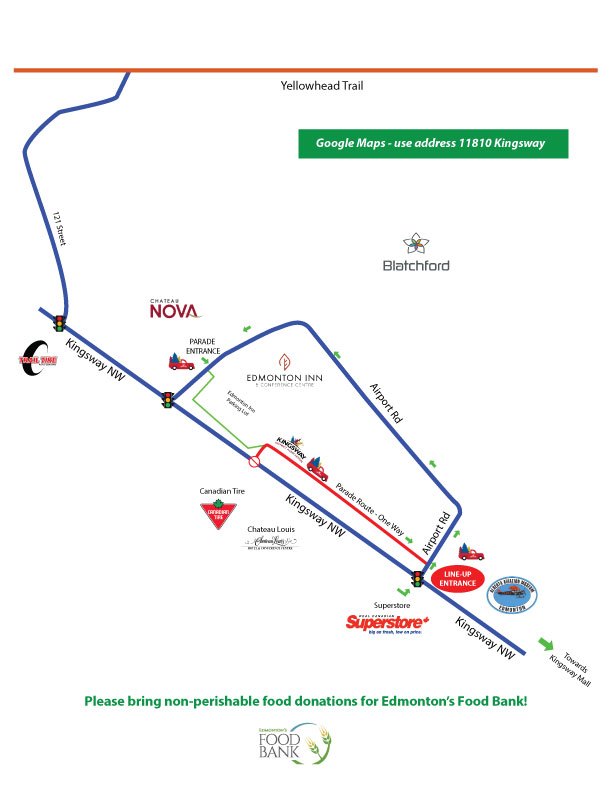 Kingsway-Parade---map | Kingsway BIA